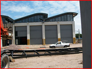 Tilley Doors