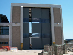 Tilley Doors